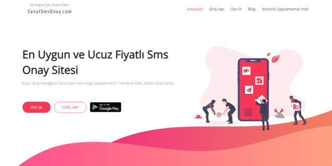 Güvenilir SMS Onayı Nasıl Yapılır - Sanal Sms Onay - Blog